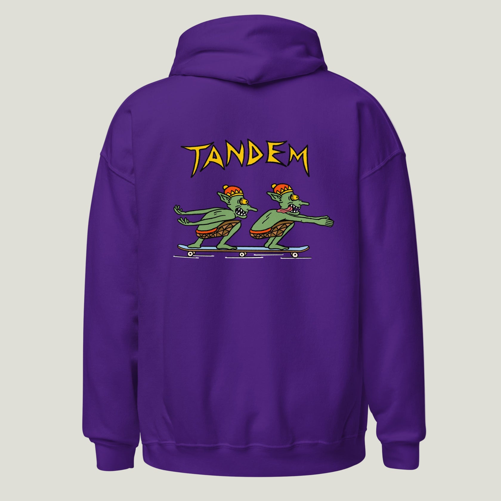 Sweaty Clash Hoodies – Sweaty Stitches